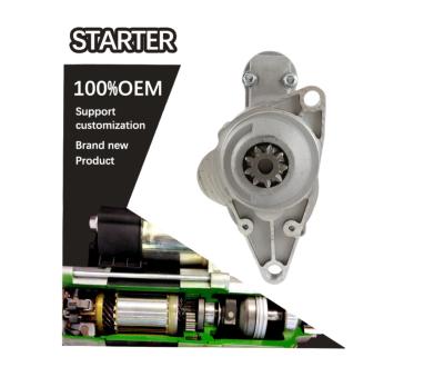 중국 12V 9T CW 스타터 8972095483, 8972095484, 8973291631, 8973828350, 8980023950. 7209548, 97720446, 97729079 S14-100D 판매용