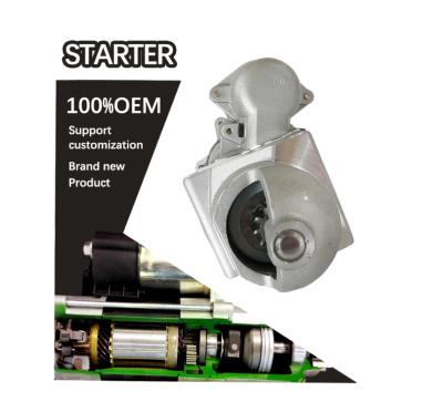 중국 24V 10T CW 스타터 0-23000-1940, 0230001940. 10461453, 10465015, 10479611, 10497166, 1113591, 323-408. 판매용
