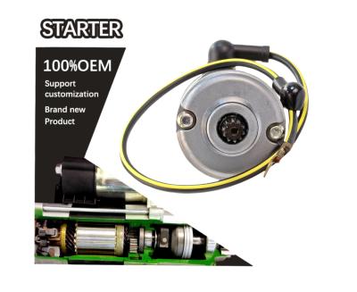 중국 24V 10T CW 스타터 228080-1820.21163-1211, 211631211. 228000-1821, 228000-1822, 228000-1823 228000-1824 211631211 판매용