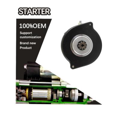 중국 12V 9T CW 스타터 211631108, 211631217 21163-1108, 21163-1217 판매용