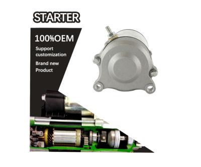 중국 12V 10T CW 스타터 211631126, 211631161, 211631212 21163-1126, 21163-1161, 21163-12112. 판매용
