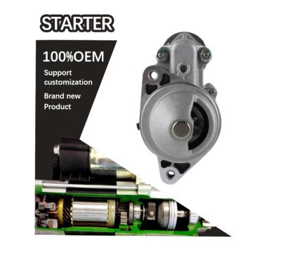 중국 12V 9T CW STARTER KAWASAKI MULE 2010 2020 2030 540cc 1280008040 128000-8040 21163-1147 211631147 판매용