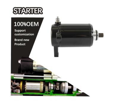 중국 12V 10T CW 스타터 KAWASAKI ZX-7 닌자 ZX750 128000-9640 1280009640 211631193 21163-1193 판매용