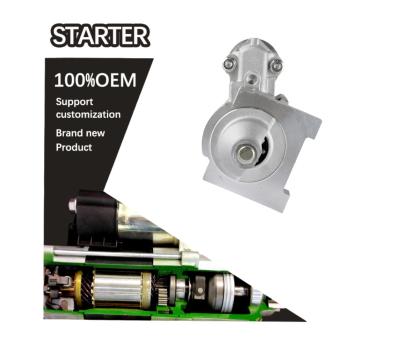 중국 12V 9T CCW 스타터 21163-7002, 21163-7014, 21163-7026, 228000-7990, 228000-7991, 2280007990, 2280007991. 판매용