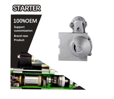 중국 12V 9T CCW 스타터 1280002891280002890,128000655,1280006550,128000-289,128000-2890, 128000-655, 128000-6550, AM102567 판매용