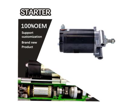 중국 12V 13T CCW 스타터 AM117130, AM120729, AM122435, AM130407, AM132818. 판매용