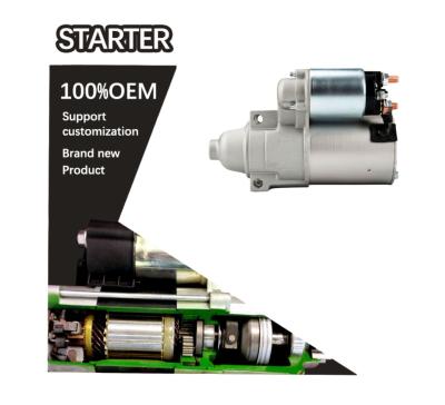 중국 12V 9T CCW 스타터 10455513, 10455516, 8000335, 8000870 1280007480, 2280002640 1457809 E7194-63010, E7194-63012 판매용