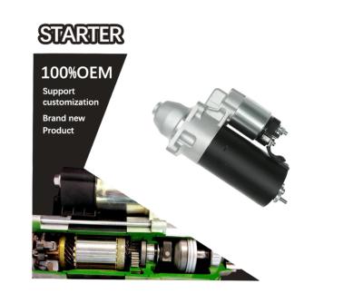 중국 12V 11T CW 스타터 0001109011, 0001314040, 1986S00717, F032114741. 063521090110. 58402060, 58402490. 판매용