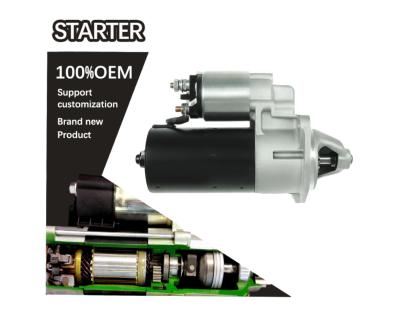중국 24V 9T CW 스타터 0001111003, F032114815. 58401720. AH4815, 0001111003, 58401720, S0641S, CST10766, DRS0005, 판매용