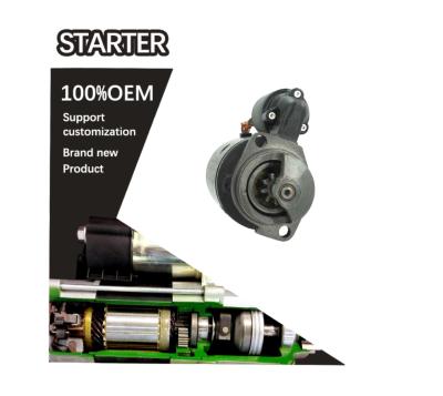 중국 24V 9T CW 스타터 0001355015, 0001363113. 012153836, 12153836. 58400720. 판매용