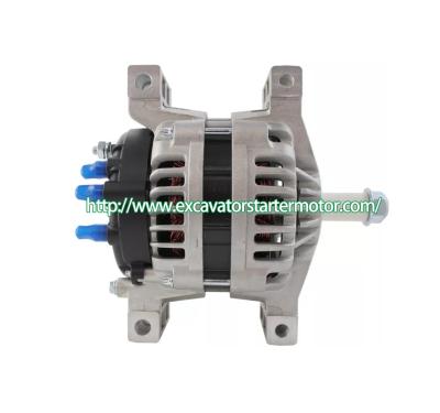 China Alternador 24V 110A  Case Equipment  3686047  8600423, 8600469  nternational Heavy Duty Kenworth Heavy Duty Mack for sale