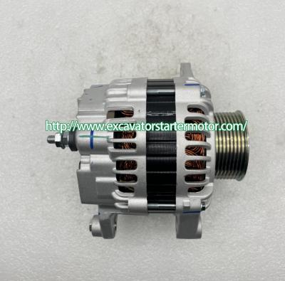 China Alternador 24v 100A 2C46-10300-AB 6C4610300AB  6C46-10300-AB  A003TA8591, A003TA8591ZT, A3TA8591, A3TA8591ZT  7485003252 for sale