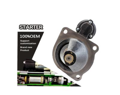 중국 24V 10T CW 스타터 5801447085 5801710191 IS1349 11132371 AZF4375 MS719 11132041 AZF4276 11.132.371 11132.041 판매용