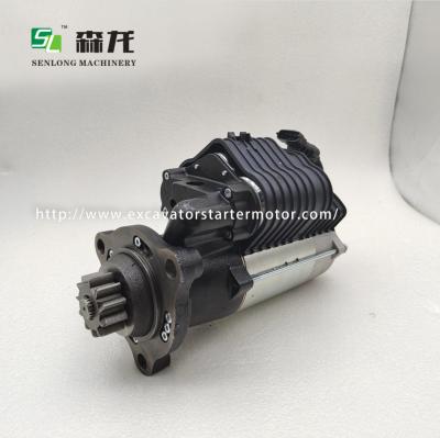 중국 발굴기 시작 모터 389-5799 000133F707 000133F708 422-7553 000136F201 000136F202 판매용
