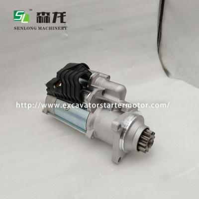 중국 24V 11T 발굴기 웨이차이 Wp12 Wp13 샤크만 시작기 612600091077 612630030208 0001261054 판매용