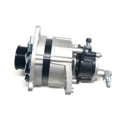 China 12V 85A Alternator For Truck Sprinter F000LD0119 9120080212 0011540401  8EL011712661 With Pump And Pulley for sale