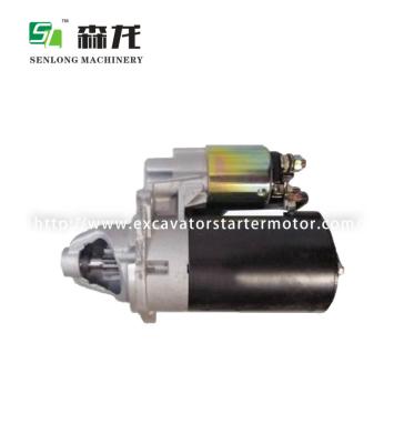 중국 1.2KW 12V 8T 선박 시작 모터 KM12DL500,RY125,190-E12,17775, 438120, MD362207, MD379687, MN176584, TM000A04301,17775N 판매용