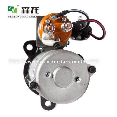 중국 캄즈 24V 9kw 10T 스타터 모터 5432.3708 -20,3002.3708,5432.3708,8922.3708 MMZ D-260.5 / MMZ D-260.7 / MMZ D-265 판매용