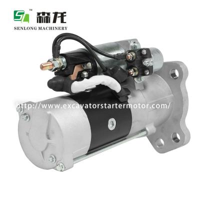 중국 스타터 모터 캄즈 24V 8.5kw 10T М9Т.9112 740.11-240 740.13-260 740.30-260 판매용