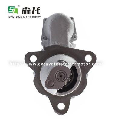 중국 스타터 모터 캄즈 CT142-10 24V 8.2/5.1kw 10T 43080 53501 6450 4350 판매용