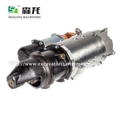 중국 스타터 모터 캄즈 СТ142Т 24V 9.2/4.82KW 10T 판매용