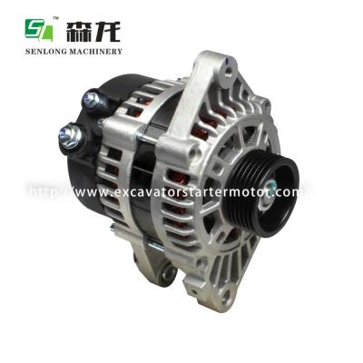 China 12V 75A 371QA3701020 371Q-3701020 JFZ1727 Alternator For BYD F0 1.0 / BYD F1 1.0 Original Auto Parts 371QA-3701020 for sale