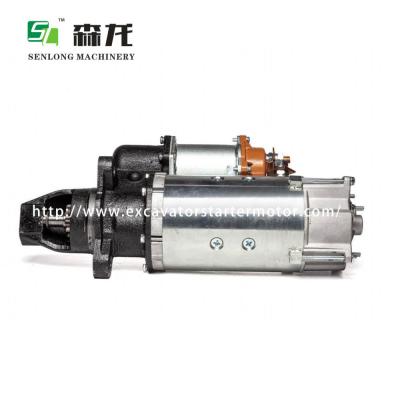 중국 24V 8.2KW 10T 스타터 모터 캄즈 CT142.3708-10 판매용