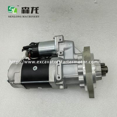 중국 24V 6KW 11T Yanmar 스타터 126650-77042 126650-77041 0361 602 0012 03616020012 0361-602-0012 0361 602 0011 03616020011 판매용