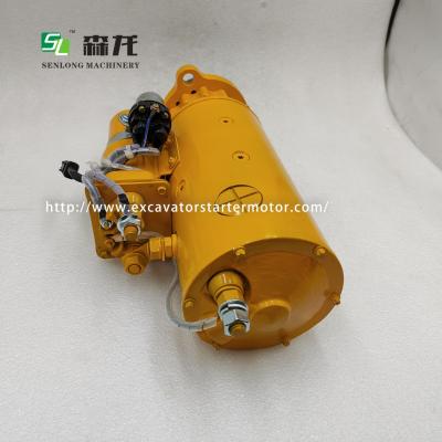 中国 24V 11T 11KW エグババター・スターター・モーター部品 8200456 338-3454 3383454 10R9815 10R-9815 2920-01-205-8717 8201091 10R-1852 販売のため