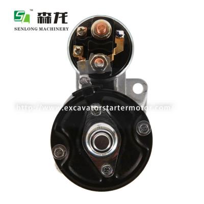 중국 BOS00011110082.0KW 24V 9T 선박 시작 모터 00011110080001111009,0001316006,58400740, 58402720 로망바르디니 판매용