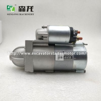 中国 12V 11T 1.7KW 船のスタートモーター 800-854-0076,19302919,9000852, 09000852, 12606096,NAL-19302919,10465554106449L 販売のため