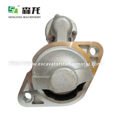 중국 12V 9T 2.2KW Doosan 스테터 모터 36100-4ZZ10,361004ZZ10 엔진 포크 리프트 판매용