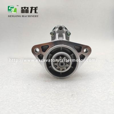 중국 12V 1.6KW 9T 토요타 스타터 모터 28100-0C080,281000C080,438000-1810,4380001810, TG43,28100-0C090 T/Y INNOVA에 적합합니다. 판매용