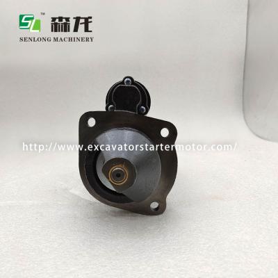 中国 12V 3.2KW 10T キャター・スターター・モーター ショート C4.4 2873K621,2873K632,3784889M2,2253148, 3575202, 5269854, CST21107AS 販売のため