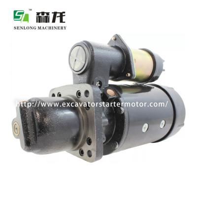 中国 12V 5.5KW 12T スターターモーターカターピラー 10R0392,10R0391,2071510,10451003 1993886,6382,1993851 重荷トラック用 販売のため