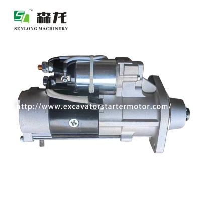 중국 24V 5.5KW 10T 커민스 동펜 시작 모터 4984042,QDJ2615,QDJ2615,37300-42711,C4984042,STM3606 판매용