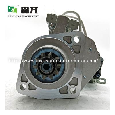 중국 24V 10T 6.5KW 커민스 동펜 시작 모터 53445445344583,3708010-E4200,HM90R3503SE,STG92653,QDJ2615,M100R3001SE 판매용