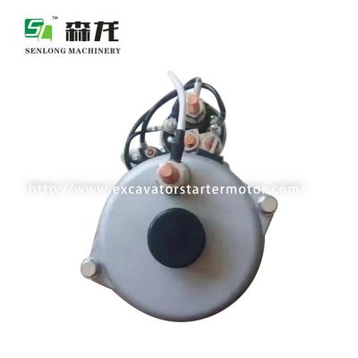 중국 24V 6KW 12T 스타터 00013300120001330068,0001330067,10219978,115464, 116044, 11386644, 10219978 Liebherr Bosch 볼보 판매용