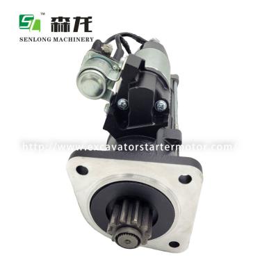중국 24V 6.5KW 10T 스타터 퍼킨스 2873K061 2873K059 2873K057 2873K056R 2873K056 1327A470 1327A451 1327A450 CA452455N 판매용