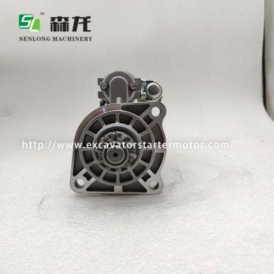 중국 SANY 스타터 모터 24V 10T 7.5kw VG15600900017 8200901 중량 트럭용 판매용