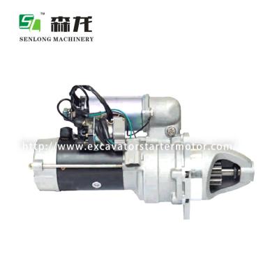 중국 24V 13T 5.5KW ISUZU STARTER 30055-20210 30066-05101 30066-12010 3006612010 0300-552-0210 STW4310WA P&H320 P&H325 판매용