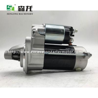 중국 12V 9T 1.4KW 스타터 119E10-77000 M000TD3471 양마르 농업 트랙터 판매용