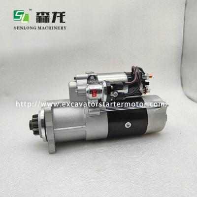 중국 유차이 24V 11T 8.5KW 스타터 M105R3059SE-S M105r3059se M105r3023se L30L2-3708100-002 DELCO 38MT QDJ2917 트럭용 판매용