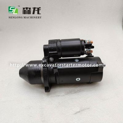 중국 12V 3.2KW 10T 스타터 모터 John Deere / Doosan 11131953 11131885 AZE4189 AZE4189 MS240 18469 18945 RE518057 RE518112 판매용