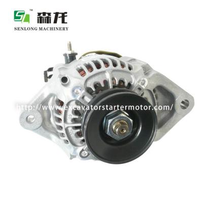 China 12V 45A Denso Alternator 101211-2960 101211-2951 1012112950 VV11962677210 TY25242 M809216 LVA12467 EN0433 AM809216 961012K 400-52216 400-52216 400-52131 400-52131 400-52099 40052099 19630-64014 Te koop