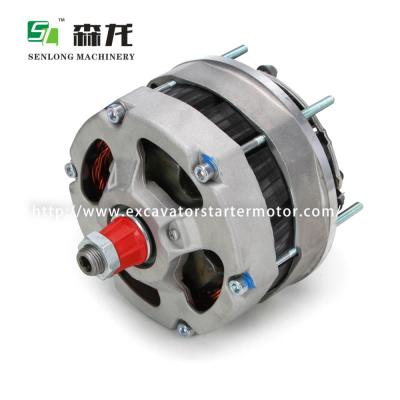 China 12V 75A Alternator Replace A14N11 101368 0986037241 111331 ALV7210LK ALV7210UX 5000785715 5000786512  100894 101368 2101368 432776 For Car Porsche 930 3.3L 1978-79 for sale