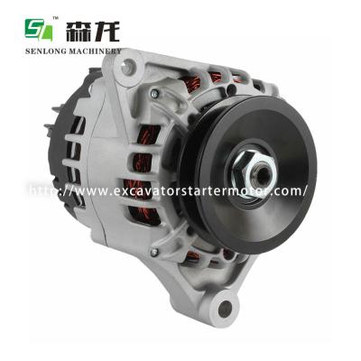 12V 70A DB elettrico AVA0165 30-01114-07 PLA1738B 11847 ALT-7005 300111407 300111407RB Per Valeo, Carrier Transicold Refrigeration IR/IF