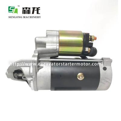 Cina 24V 9T 2.5KW Starter 0001219010 sostituzione di B001235019 CST10738GS 50364400 11131119, AZE2632, IS1034 STB4910MN 58401410 STB4910WA MS85 per RUGGERINI MRD 190 Marine in vendita