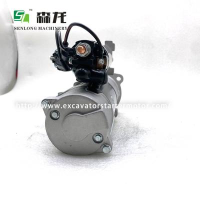 Cina 24V 7.5KW 12T MOTORE START D7D 3708010-D807 DACHAI 6110 XICHAI DEUTZ QDJ2717X 3708010-D807/A 3708010-22SY/A in vendita