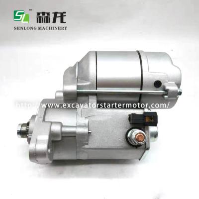 China 12V  1.4kw 9T Electric Starter 28100-02120-71  228000-4390  28100-20552, 28100-20552-71, 28100-34050, 28100-34051, 28100-U2120-71, 28300-U2100, 28100-20551, 28100-20551-71 28100-U2100- for sale